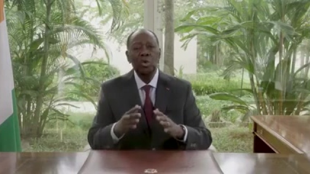 Alassane Ouattara, l’économiste-président annonce qu'il brigue un quatrième mandat en Côte d'Ivoire