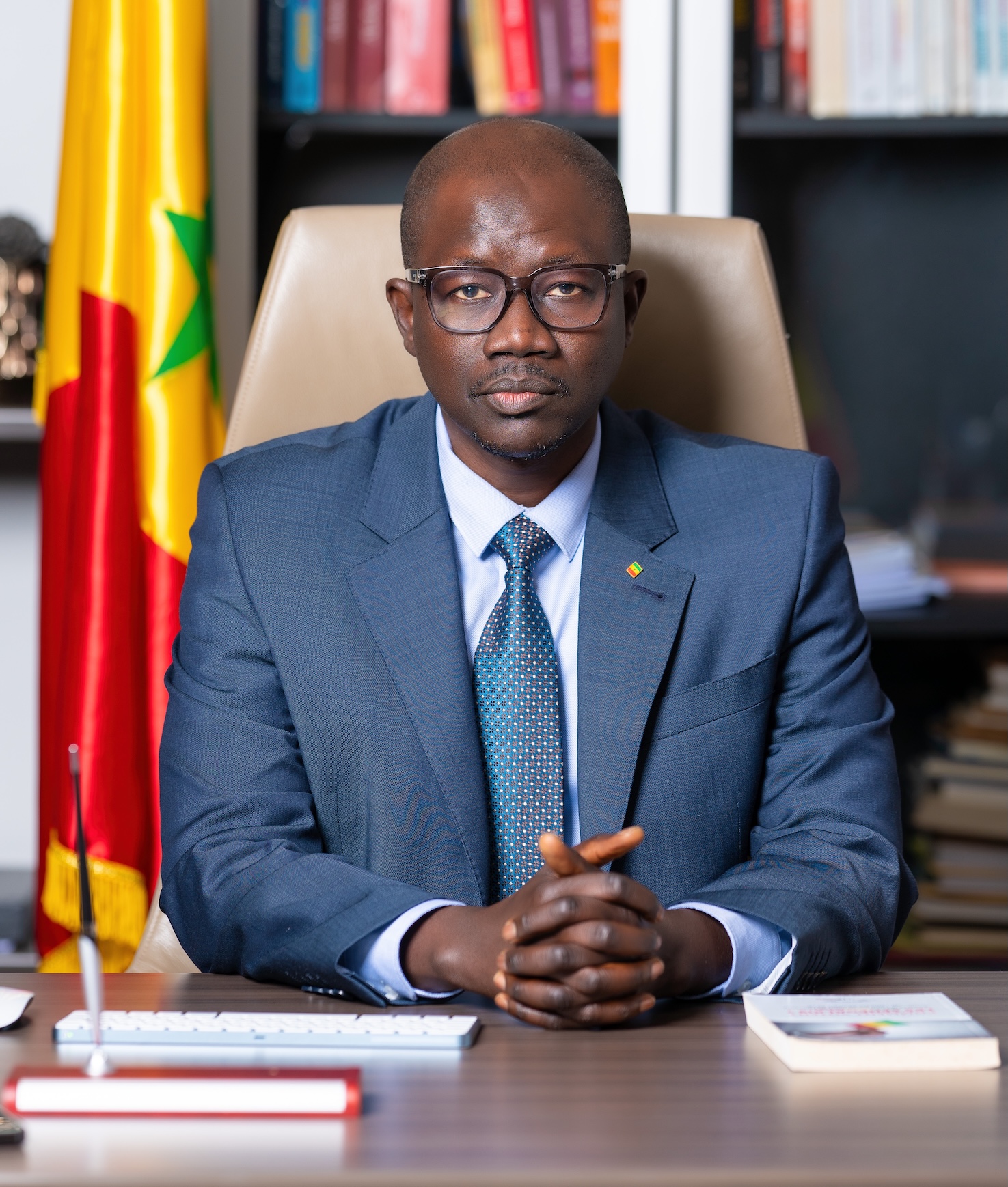 Khadim Bamba Diagne (COS Petrogaz) : « Au Sénégal, sur le pétrole, nous ...